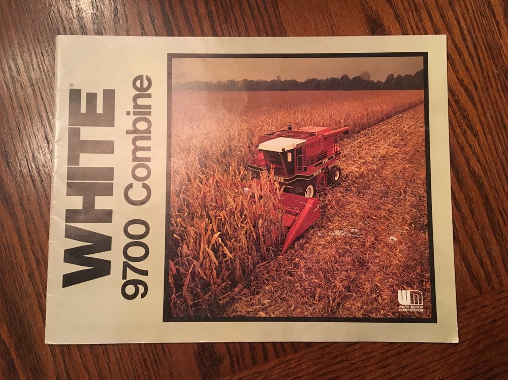 White 9700 - General Chat - Red Power Magazine Community