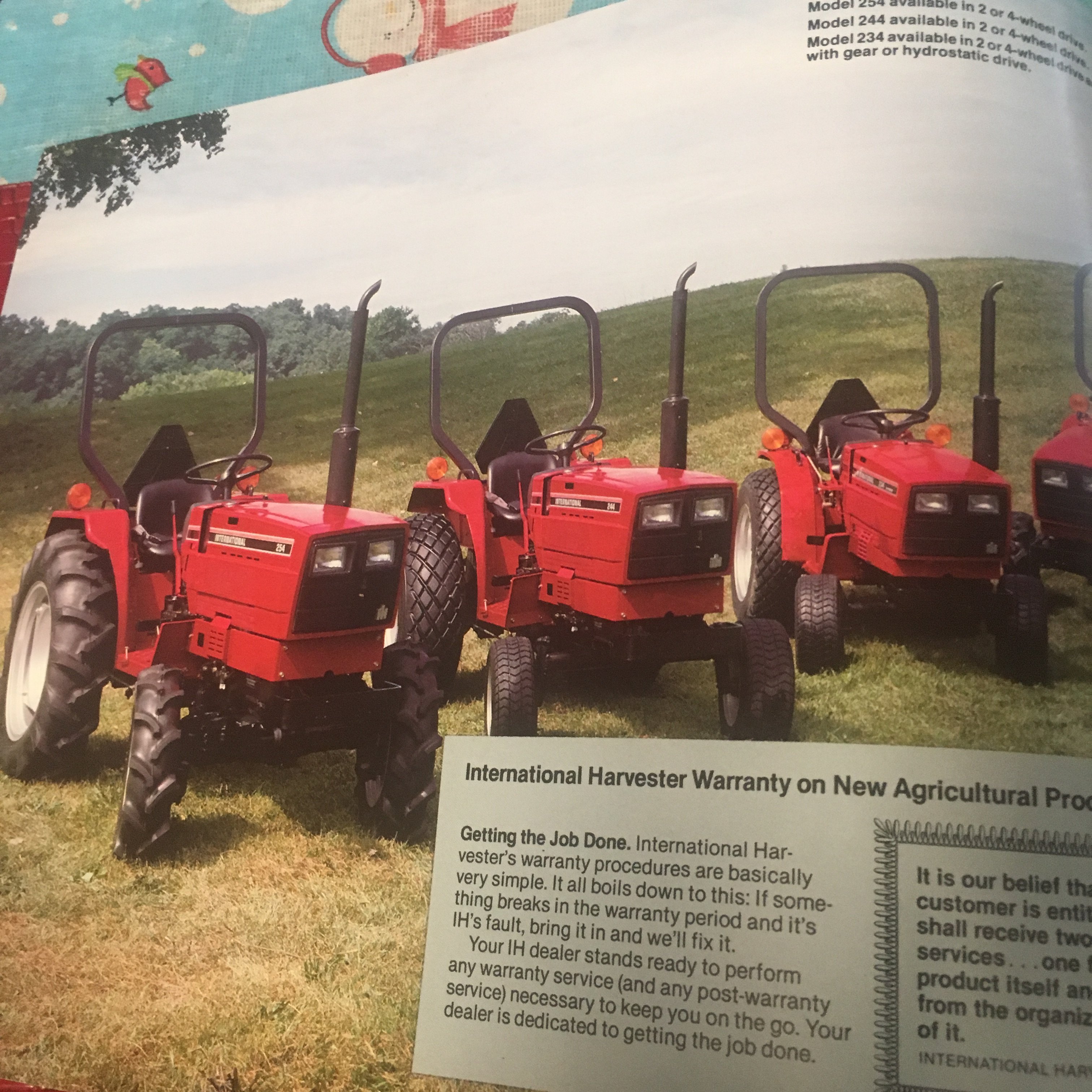 50 series- reception? - Technical IH Talk - Red Power Magazine Community