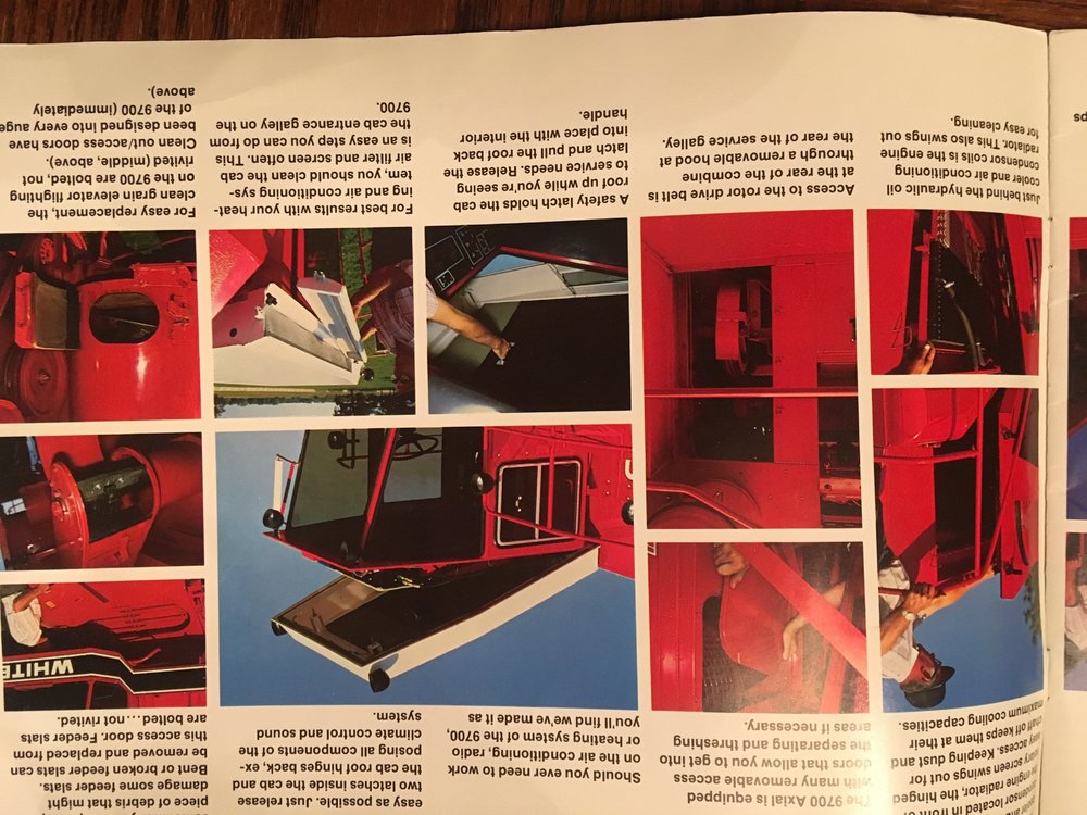 White 9700 - General Chat - Red Power Magazine Community