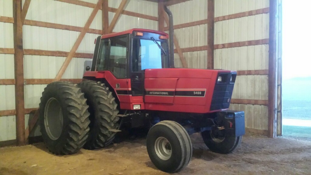 Purchasing 5488 s/n-4421 - Technical IH Talk - Red Power Magazine Community