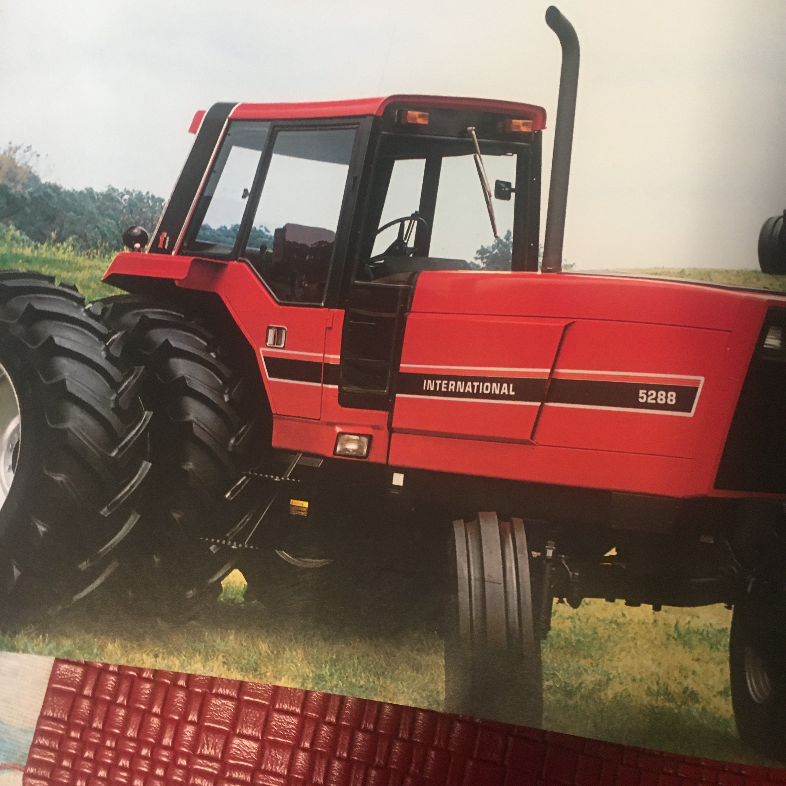 50 series- reception? - Technical IH Talk - Red Power Magazine Community