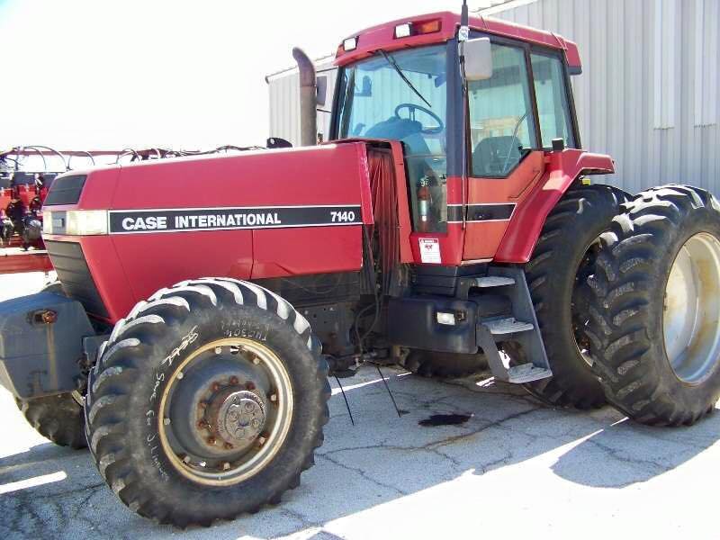 What's the story on this Magnum? - Technical IH Talk - Red Power ...