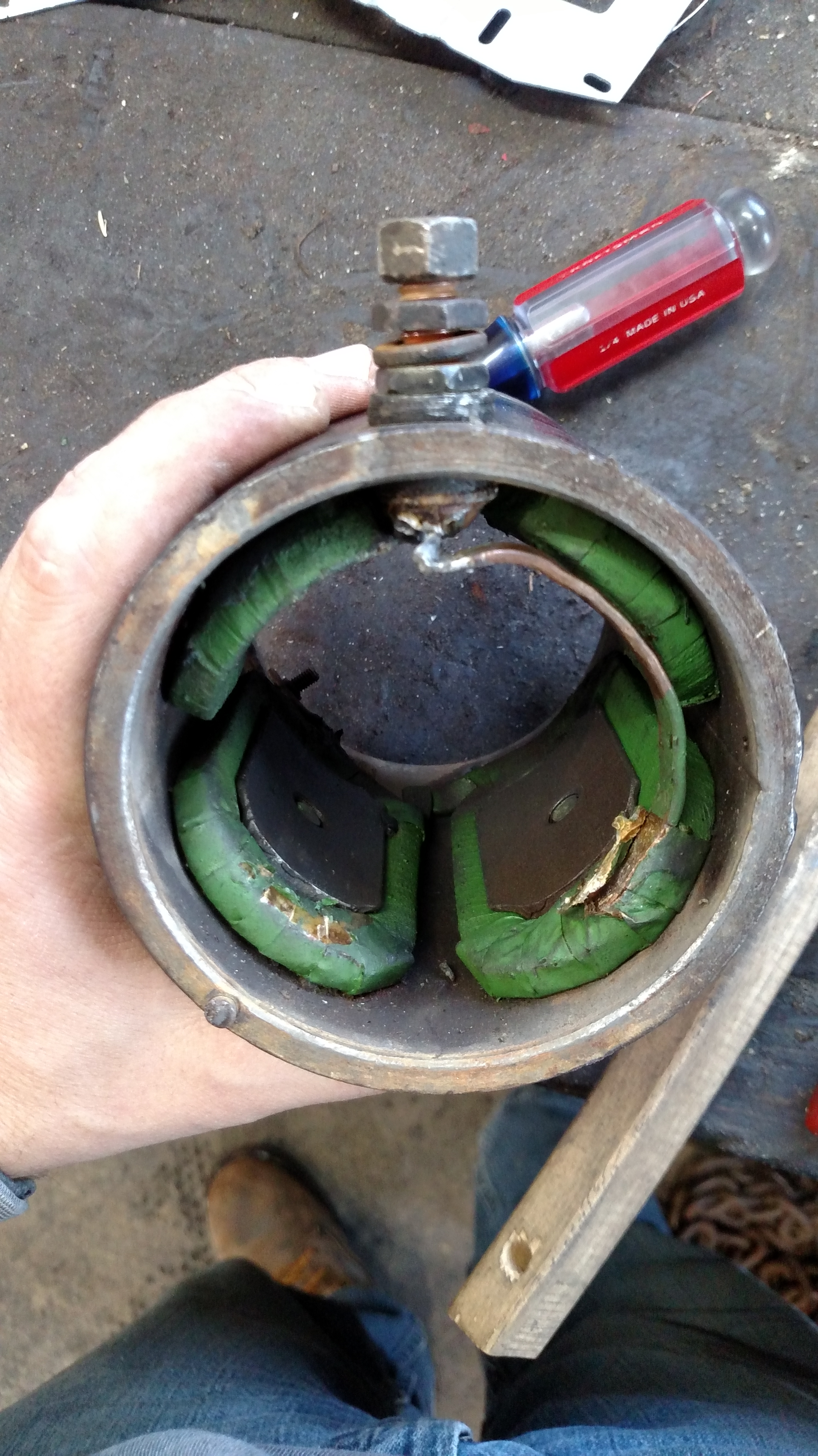 Farmall H starter - Technical IH Talk - Red Power Magazine Community