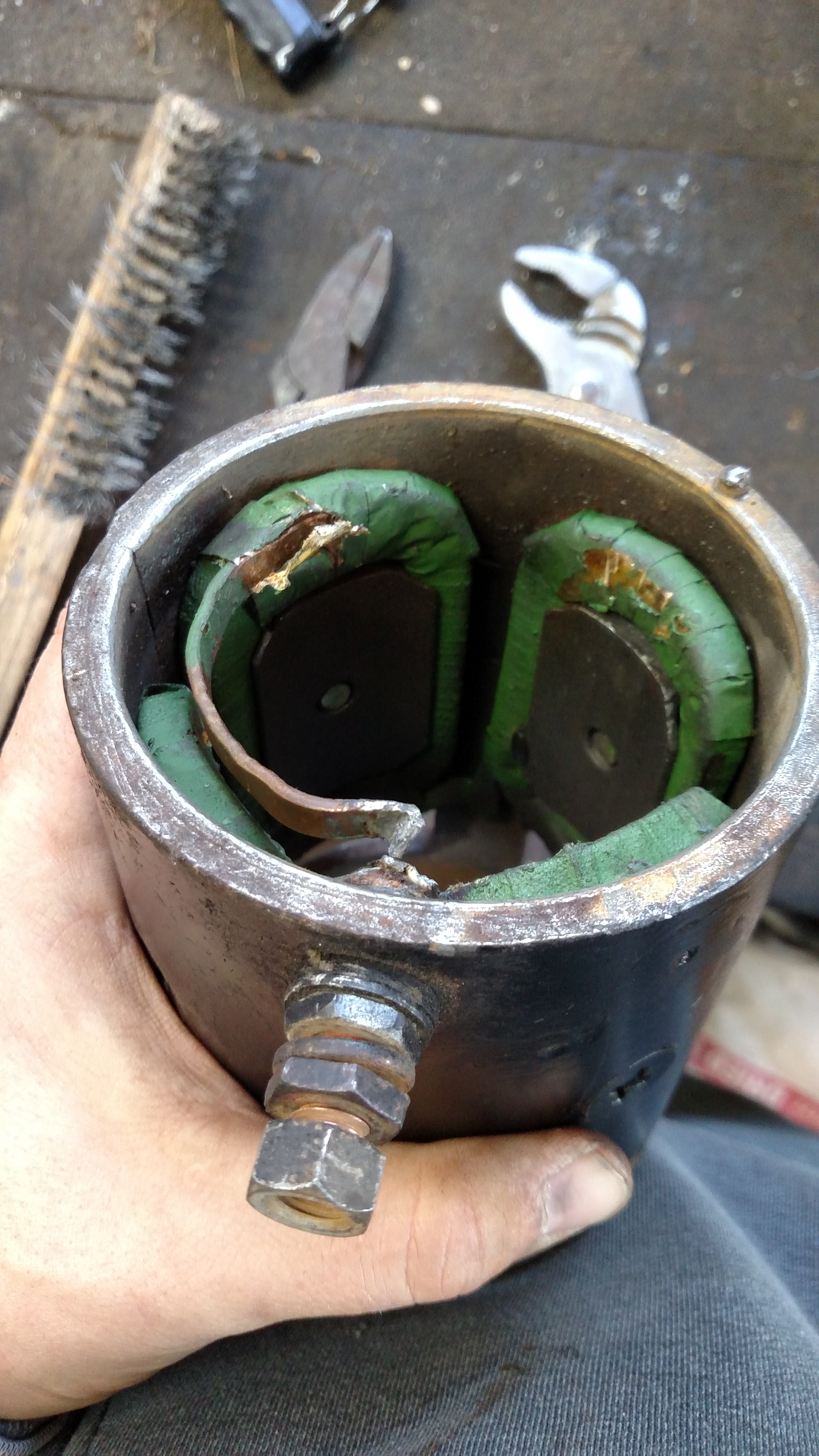 Farmall H starter - Technical IH Talk - Red Power Magazine Community