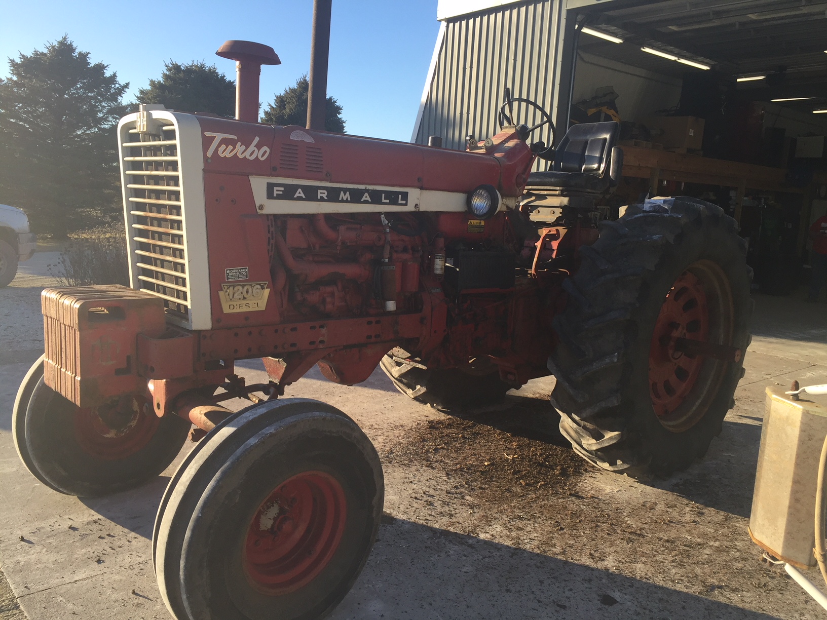 Questions on 1206 Restoration - 1st time user to RP - Projects, Builds ...