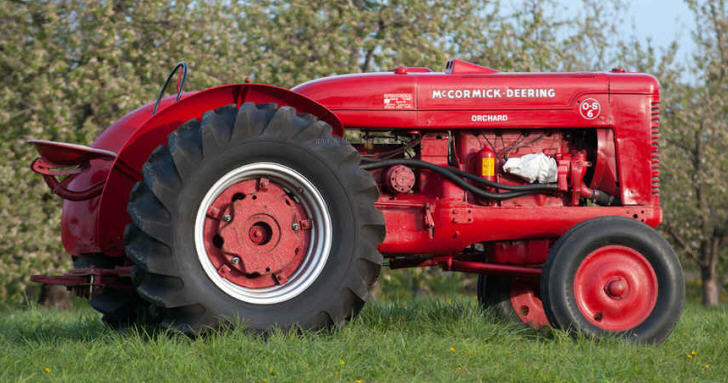Need a good line drawing of a Farmall - General Chat - Red Power ...