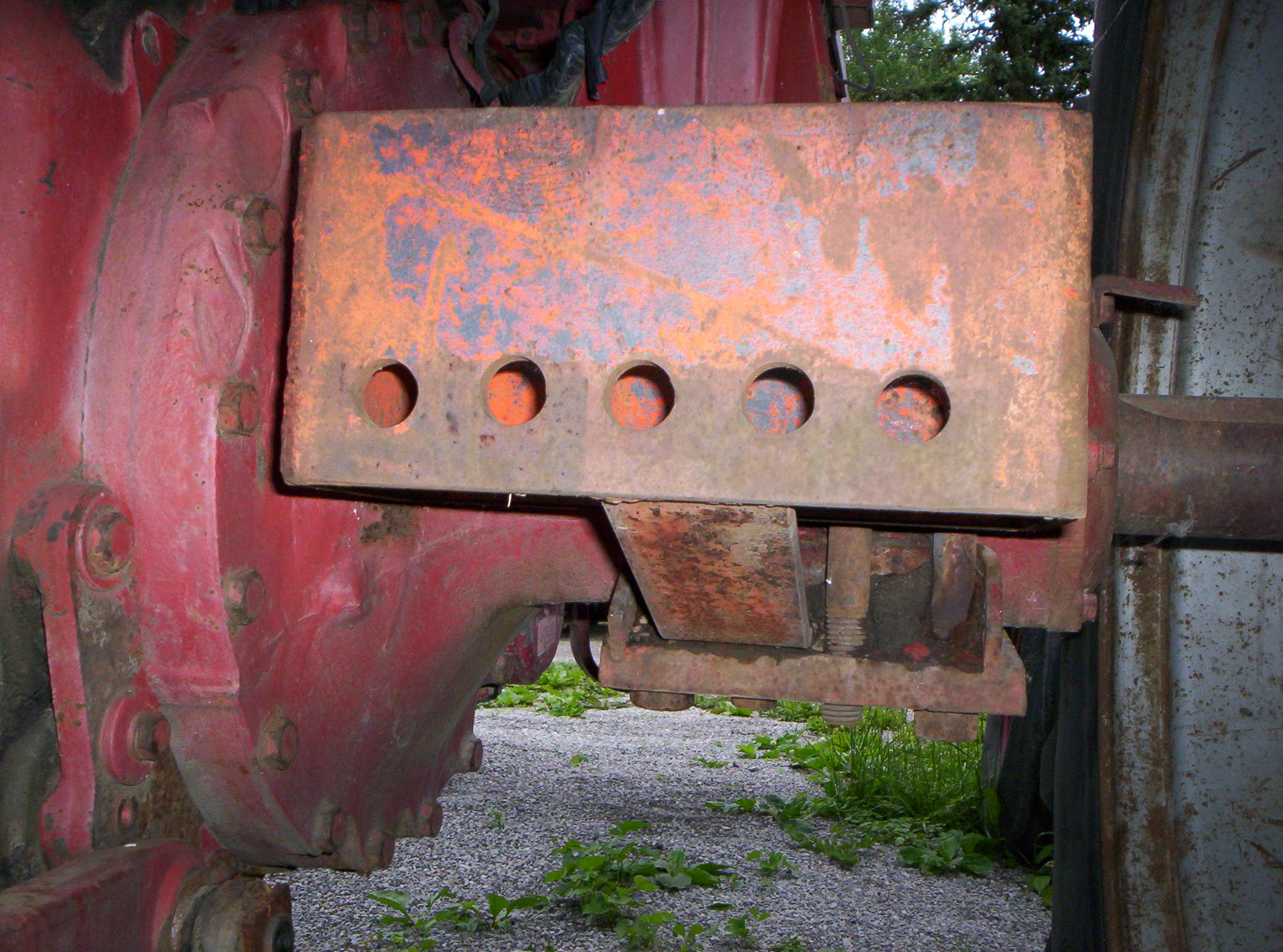 Iron Bull Canopy - Page 2 - Technical IH Talk - Red Power Magazine ...