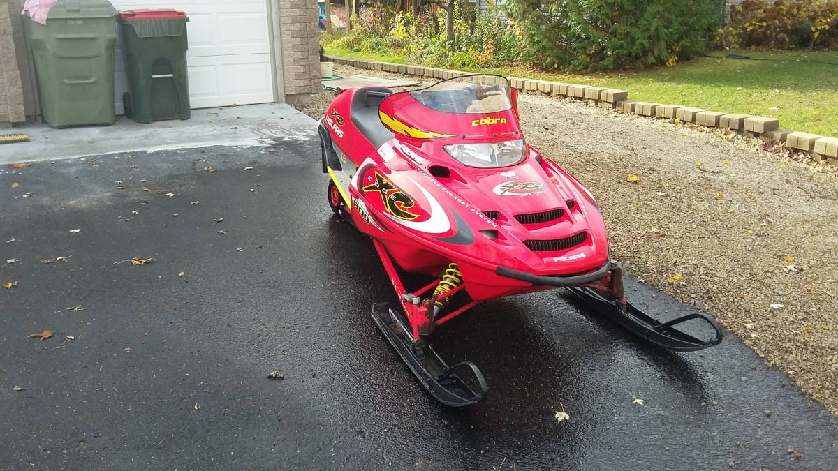 New Sled - General Chat - Red Power Magazine Community