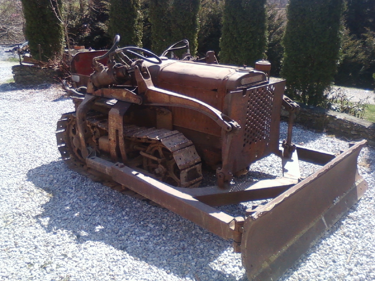My T20 - IH Construction Equipment - Red Power Magazine Community