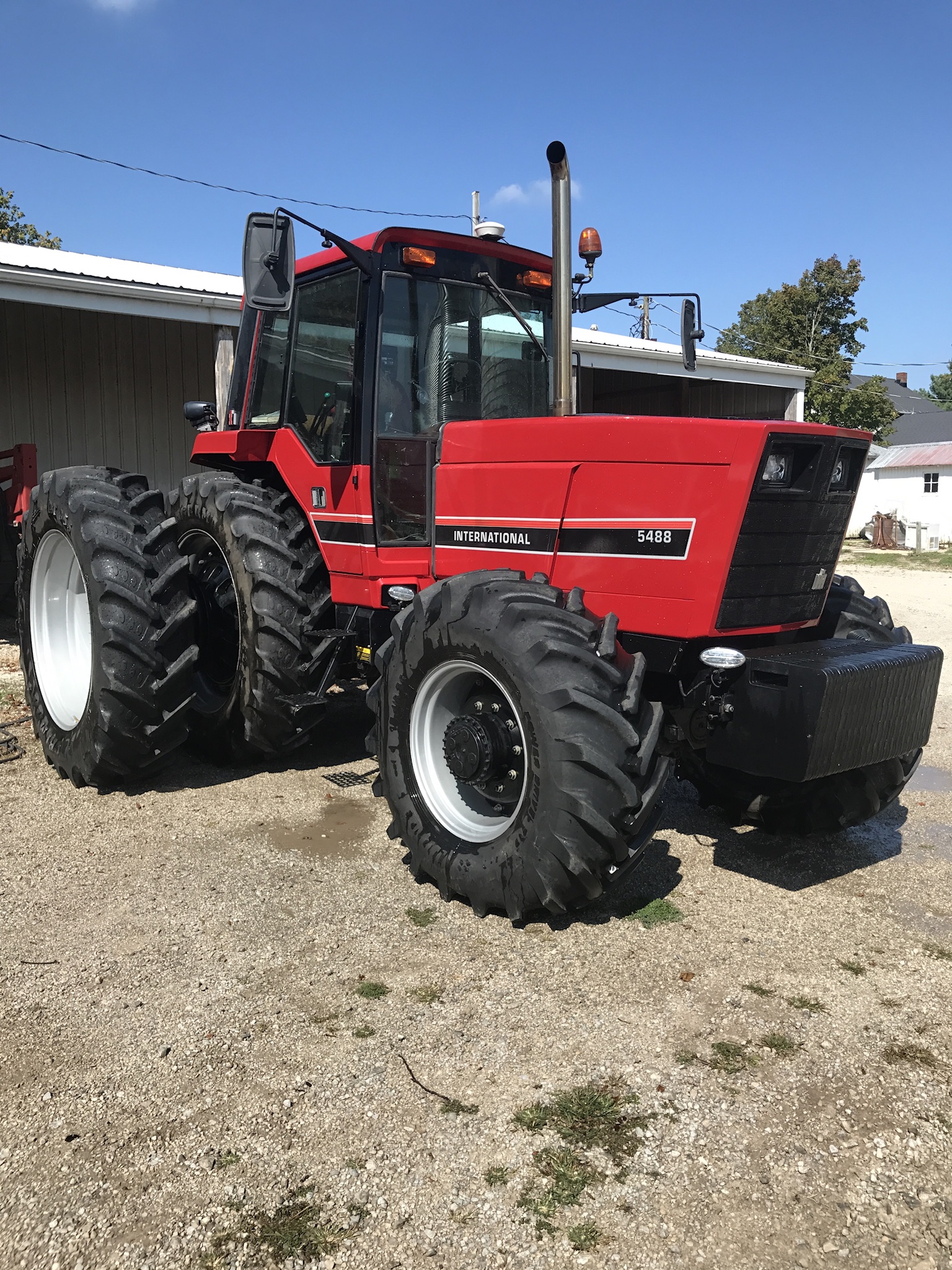 3588 Doors - Technical IH Talk - Red Power Magazine Community