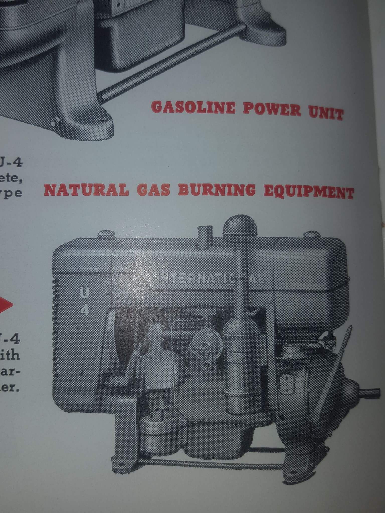 U4 Power Unit - Projects, Builds, & Restorations - Red Power Magazine ...