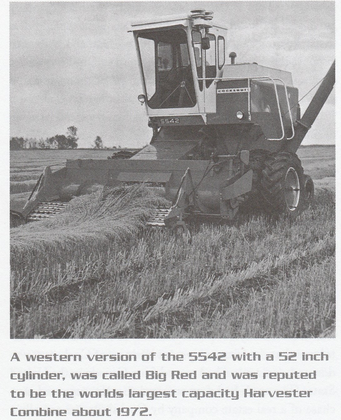 White 9700 - Page 2 - General Chat - Red Power Magazine Community