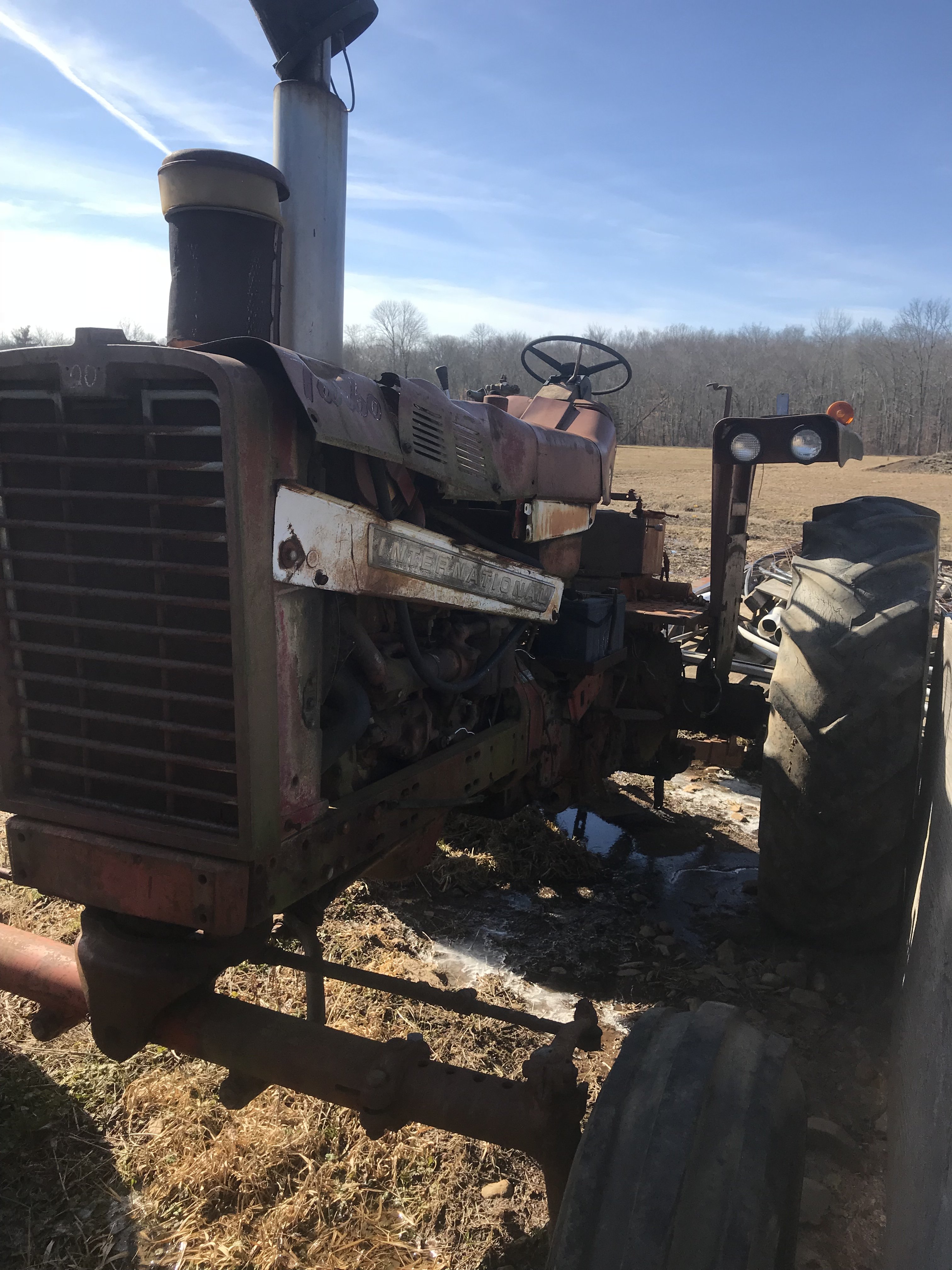 Dt 407 overhaul kits - Technical IH Talk - Red Power Magazine Community