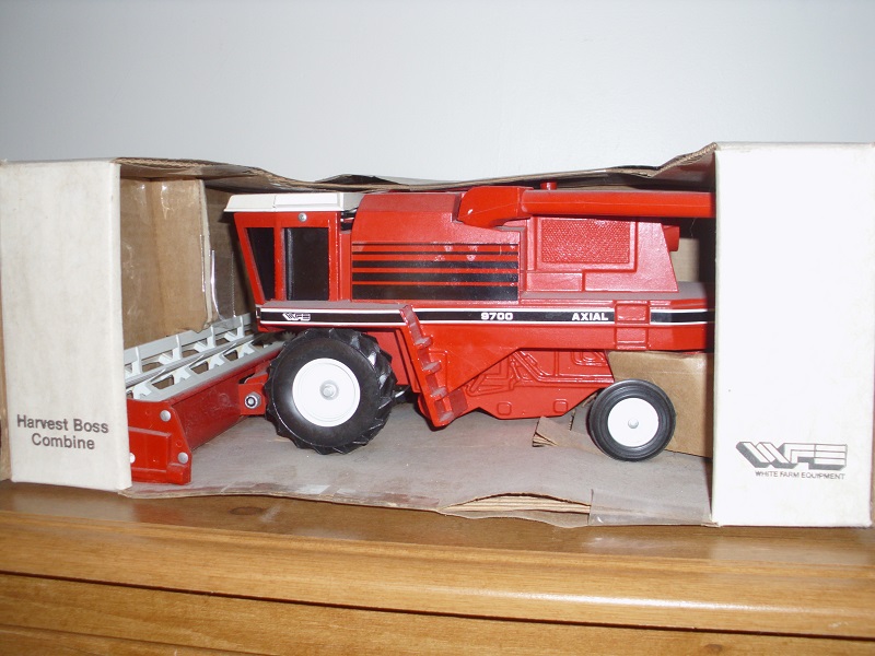 White 9700 - General Chat - Red Power Magazine Community