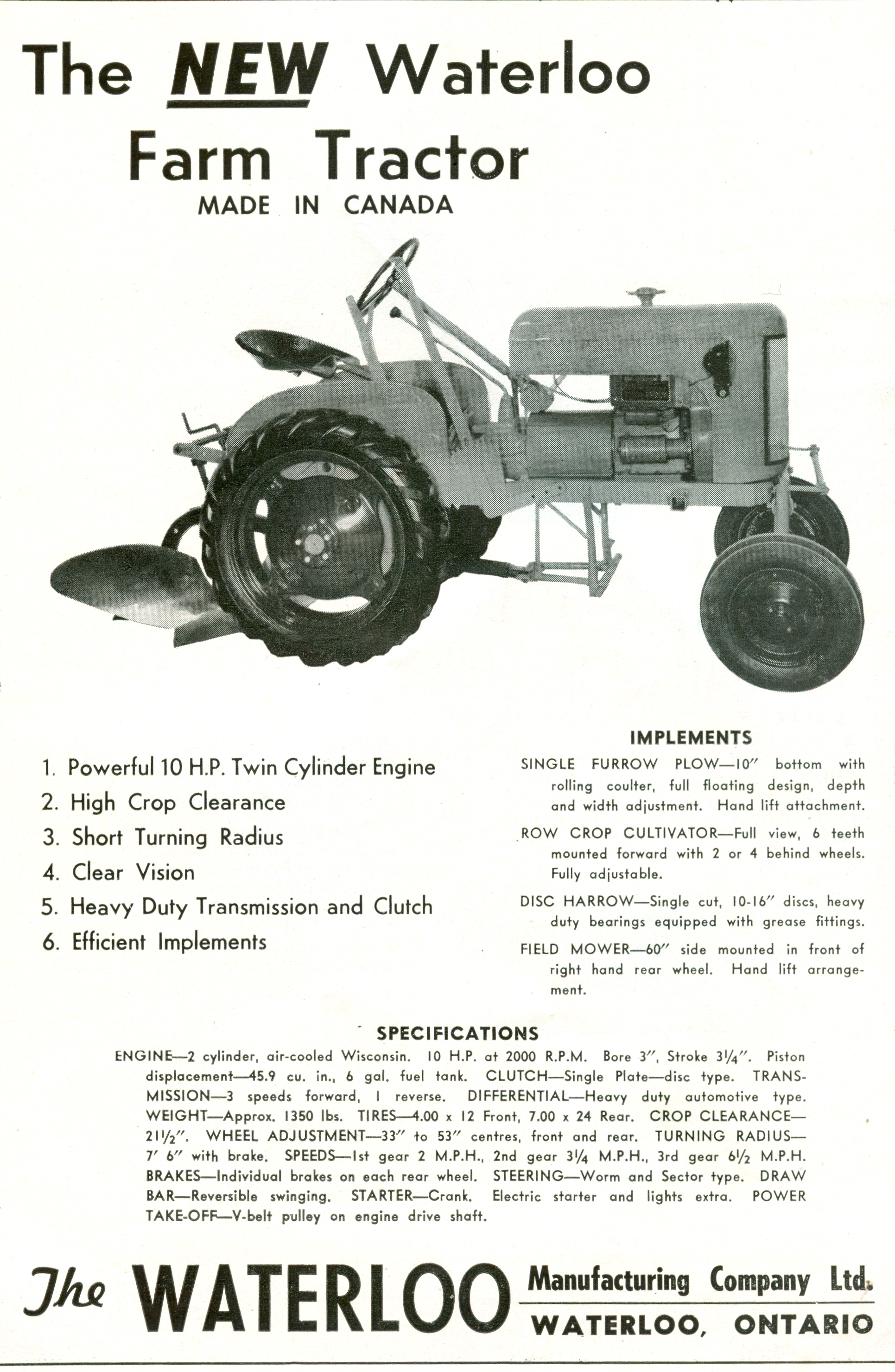 Vintage Ads - Page 241 - General Chat - Red Power Magazine Community