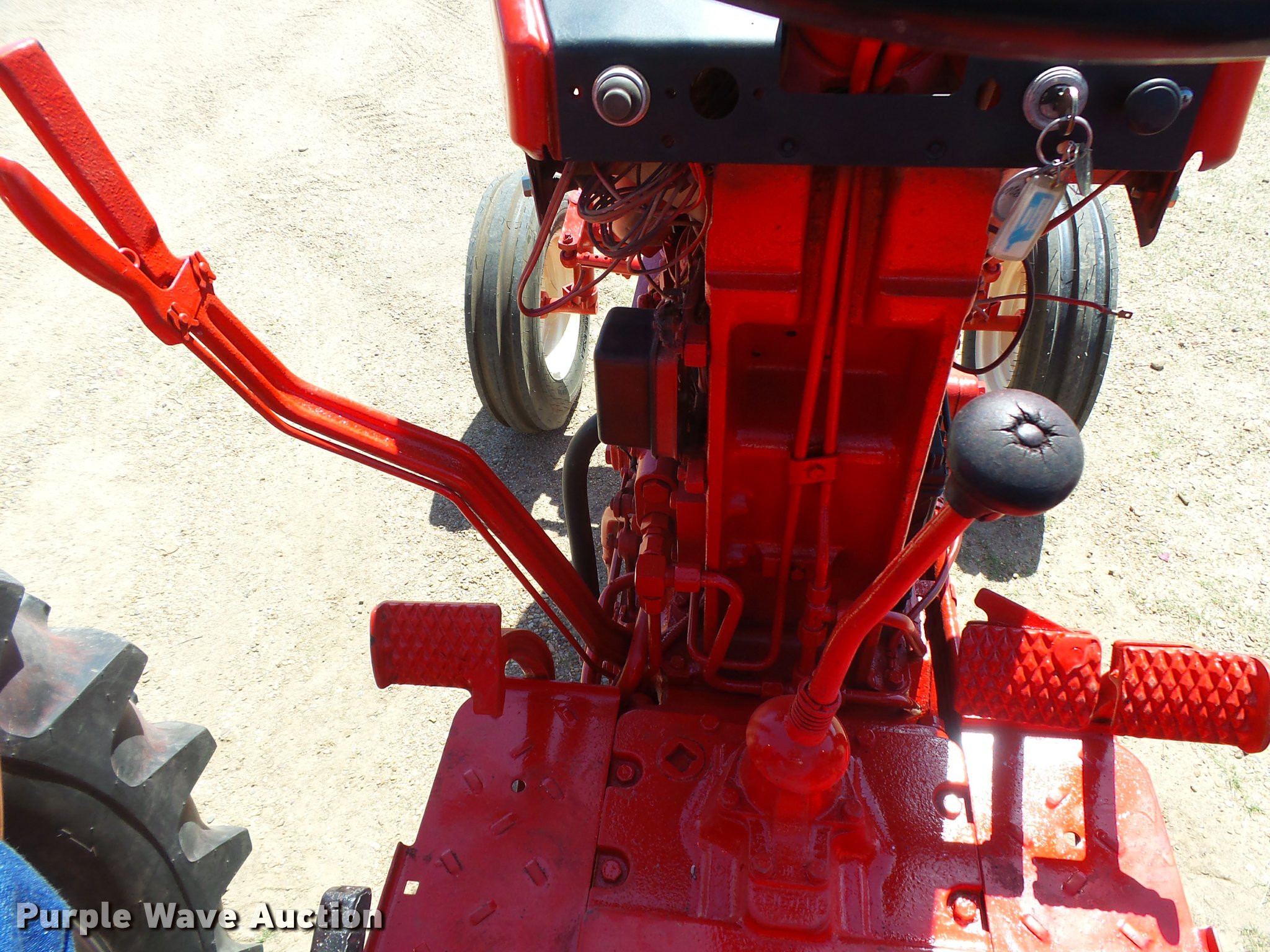 IH Farmall 504 Diesel - Technical IH Talk - Red Power Magazine Community