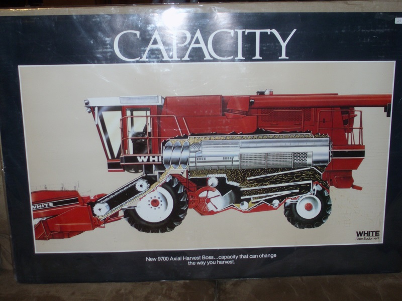 White 9700 - General Chat - Red Power Magazine Community