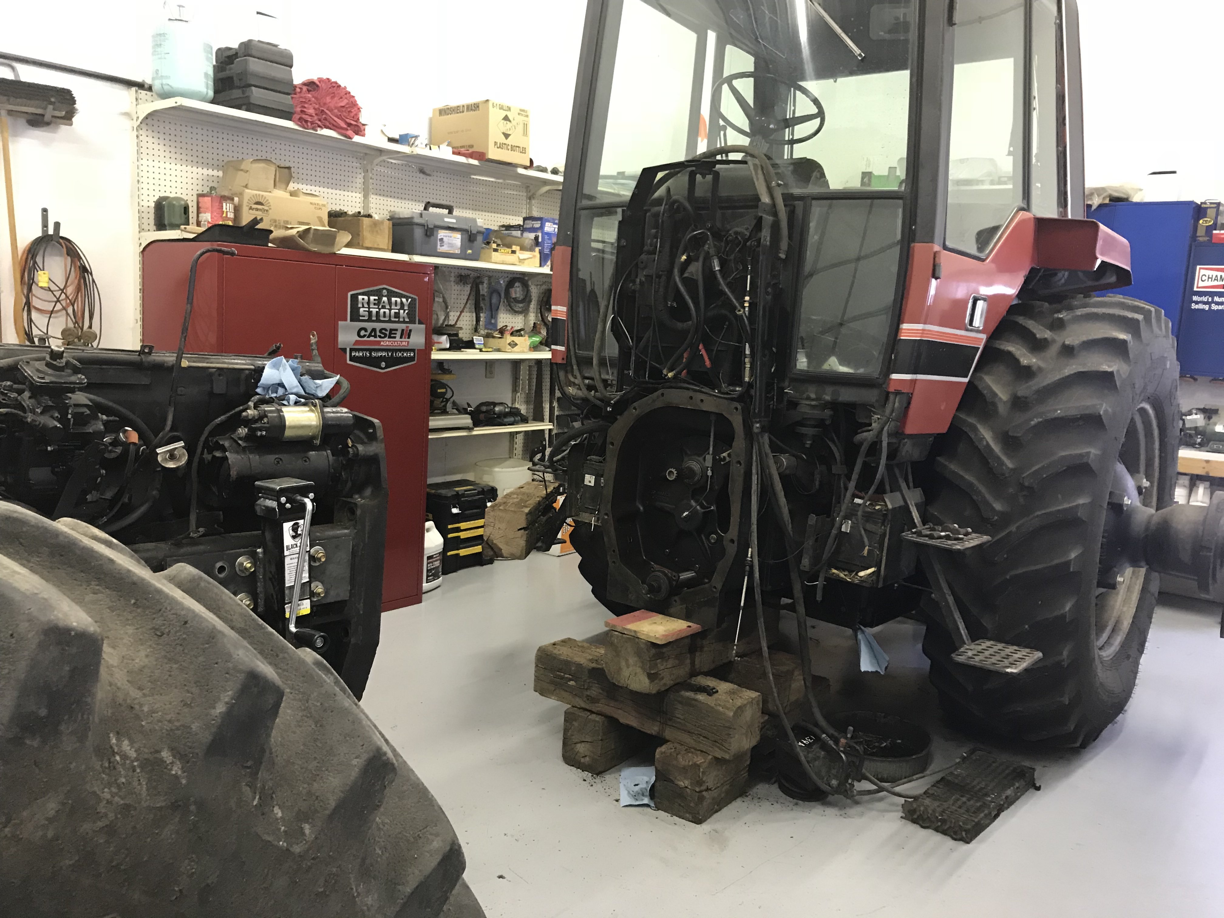 5488 engine - Technical IH Talk - Red Power Magazine Community