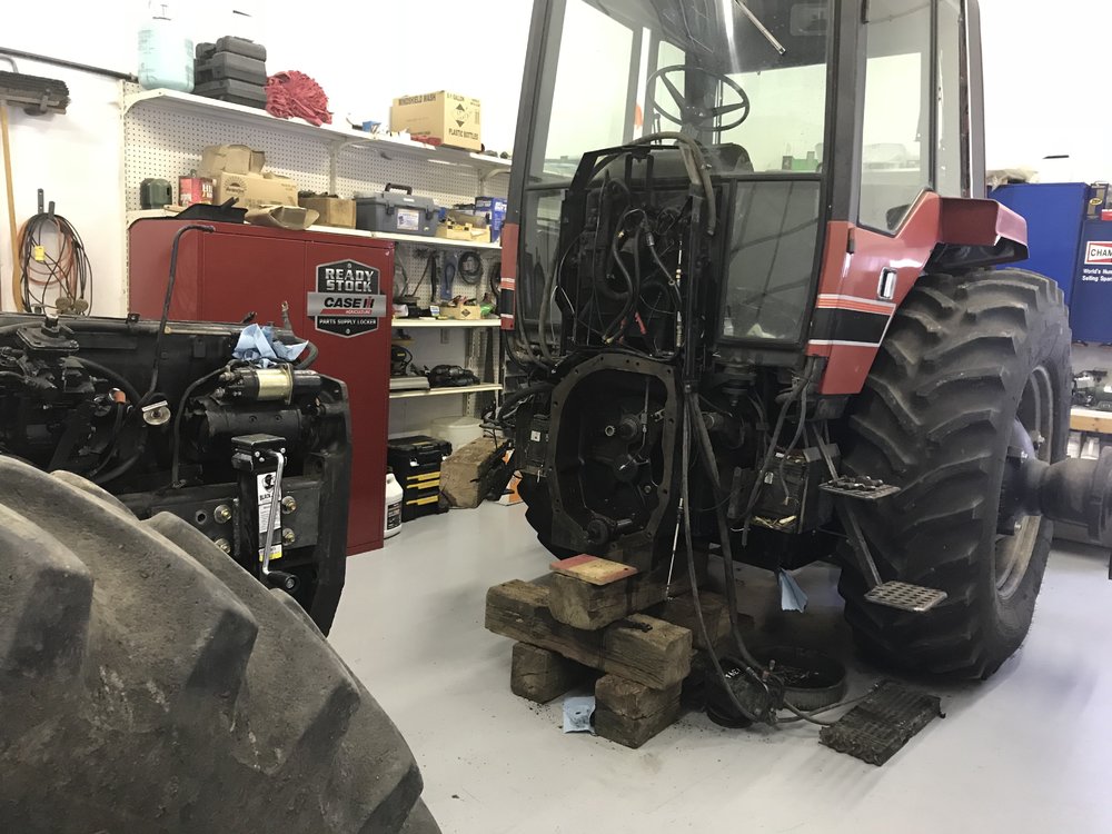 5488 engine - Technical IH Talk - Red Power Magazine Community