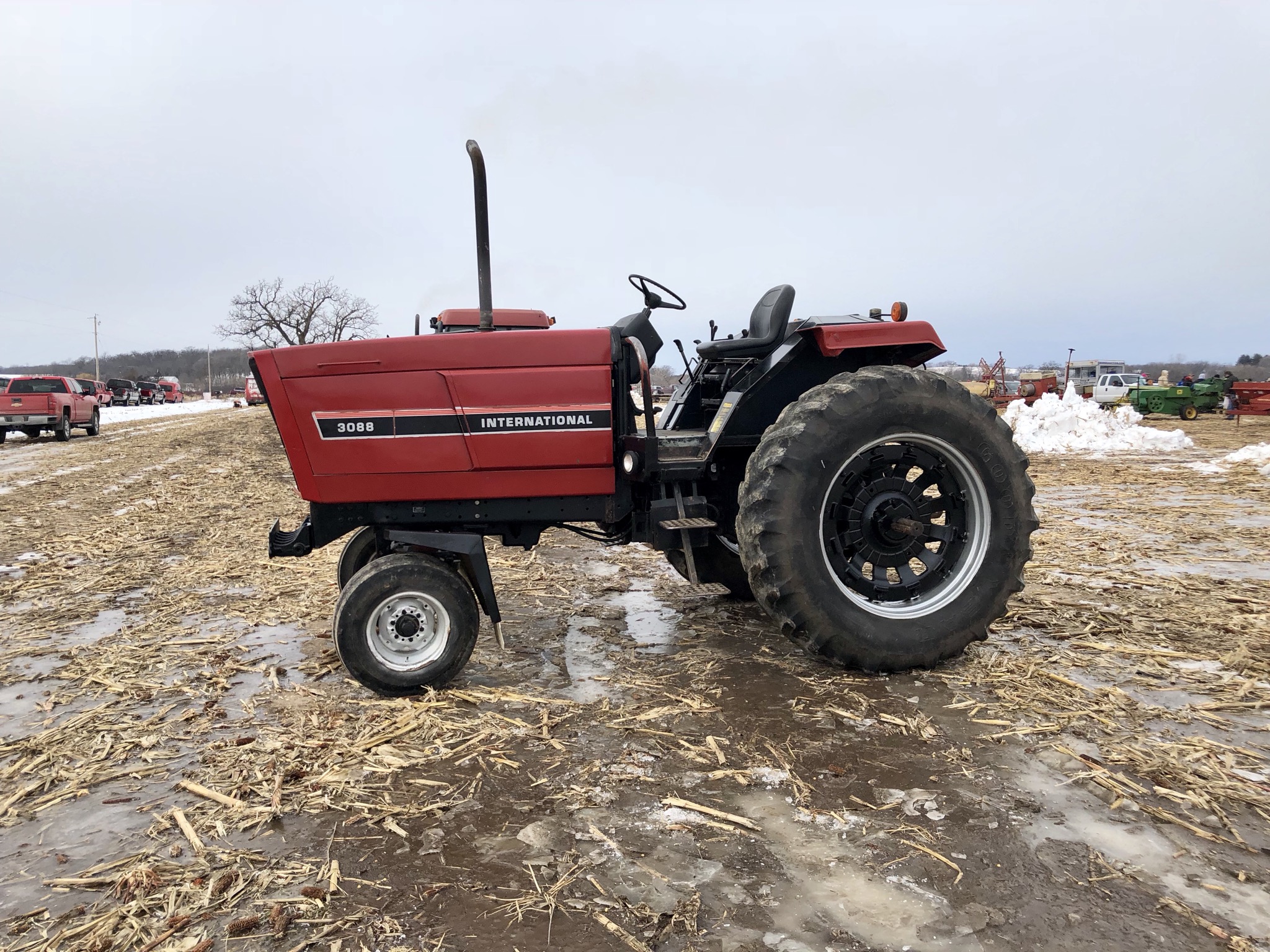 3088 auction - Technical IH Talk - Red Power Magazine Community