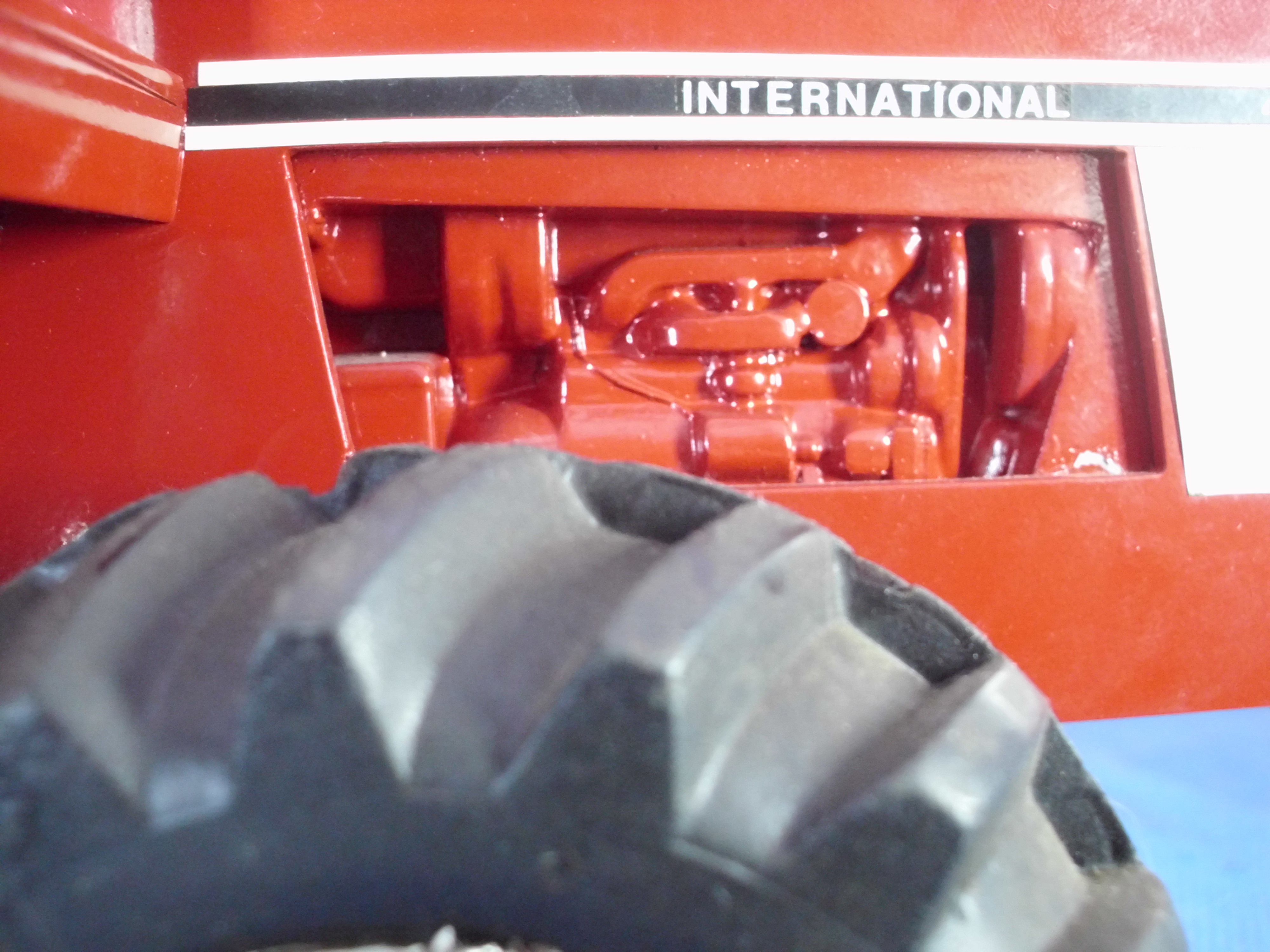 4186 toy - IH Toys, Memorabilia & Collectibles - Red Power Magazine ...