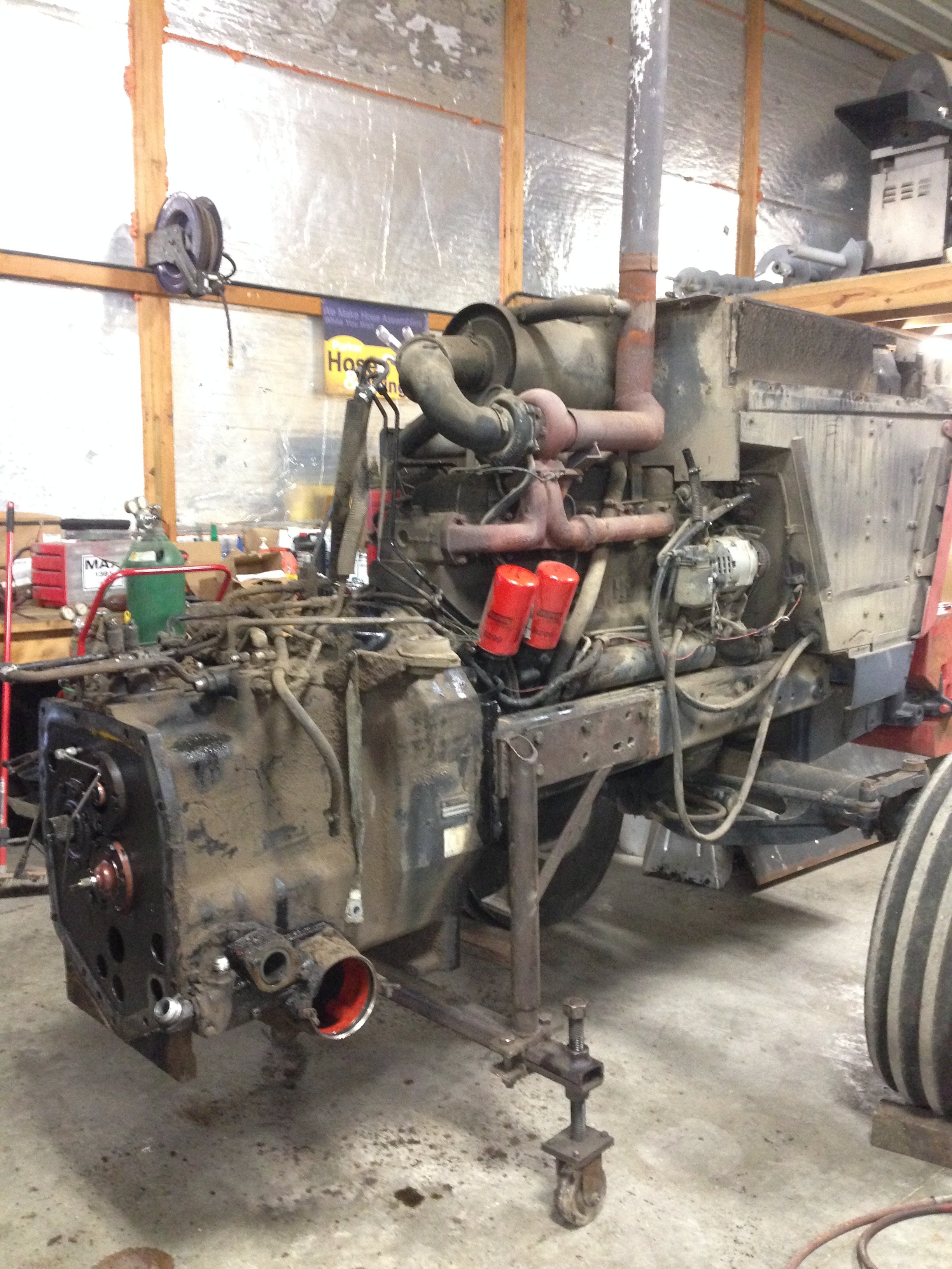 88 SERIES UPDATES - Technical IH Talk - Red Power Magazine Community