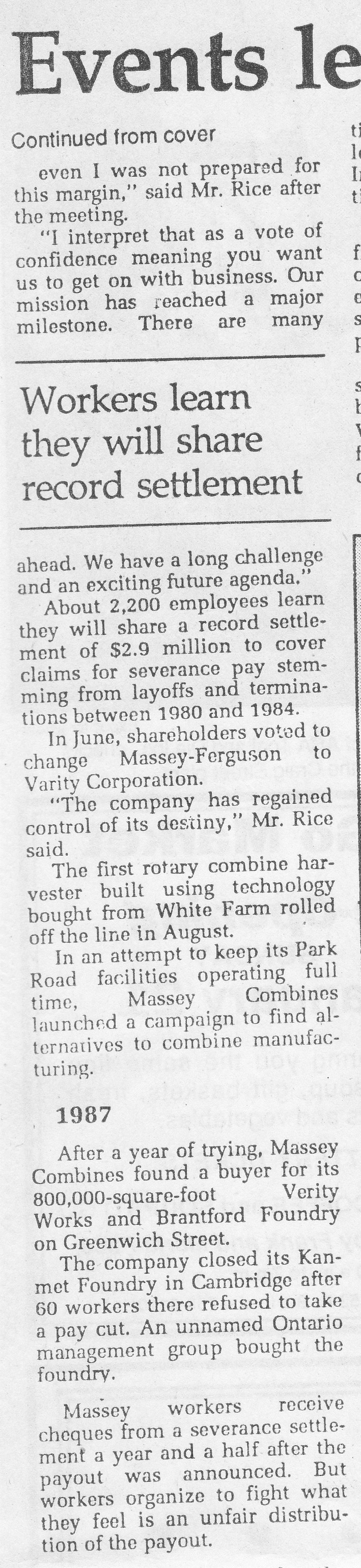 White 9700 - Page 3 - General Chat - Red Power Magazine Community