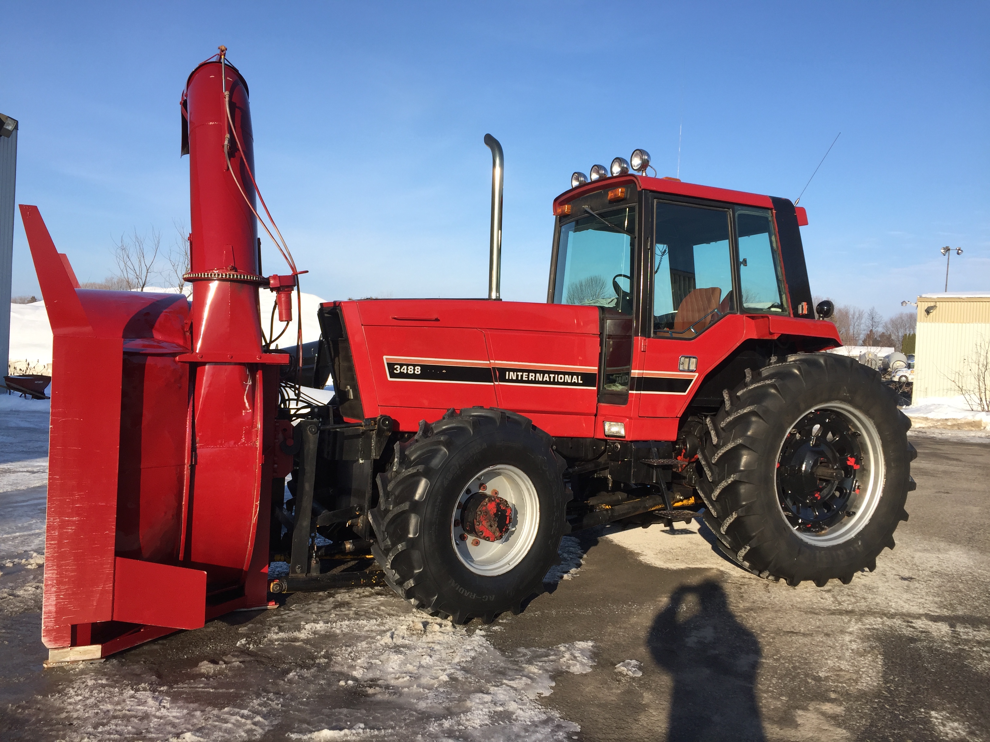 3488 with a dt 466 - Technical IH Talk - Red Power Magazine Community