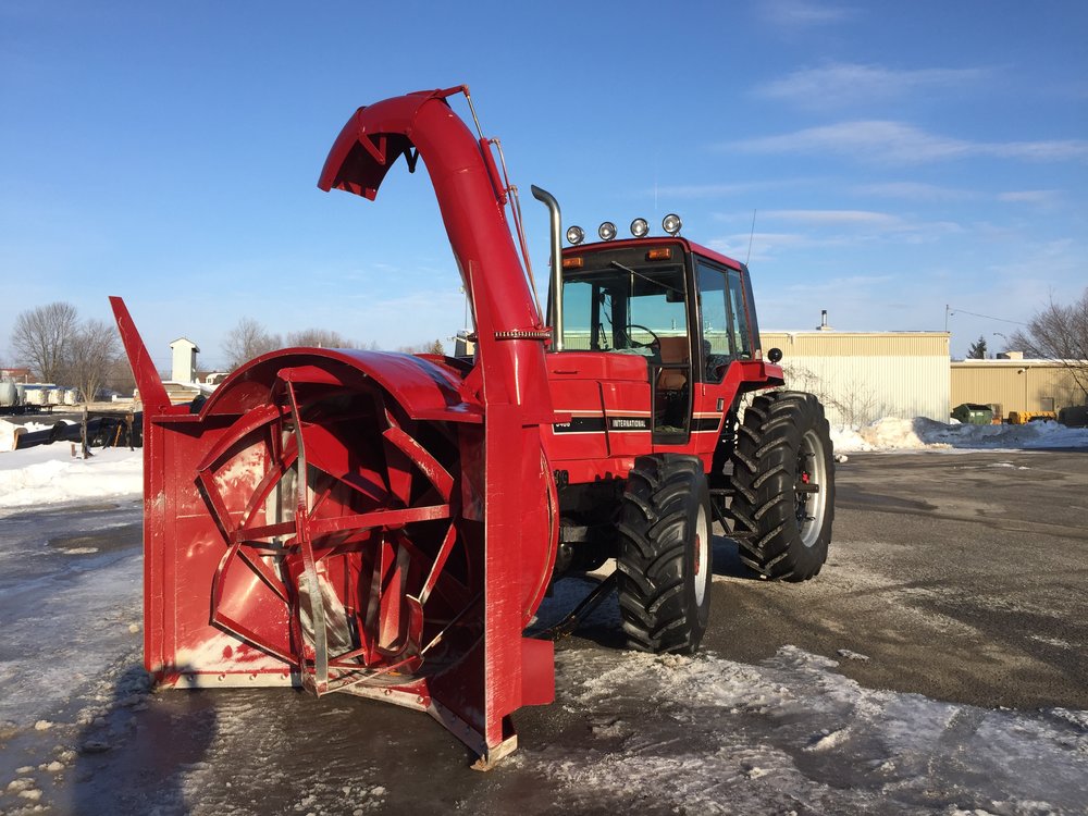 3488 with a dt 466 - Technical IH Talk - Red Power Magazine Community