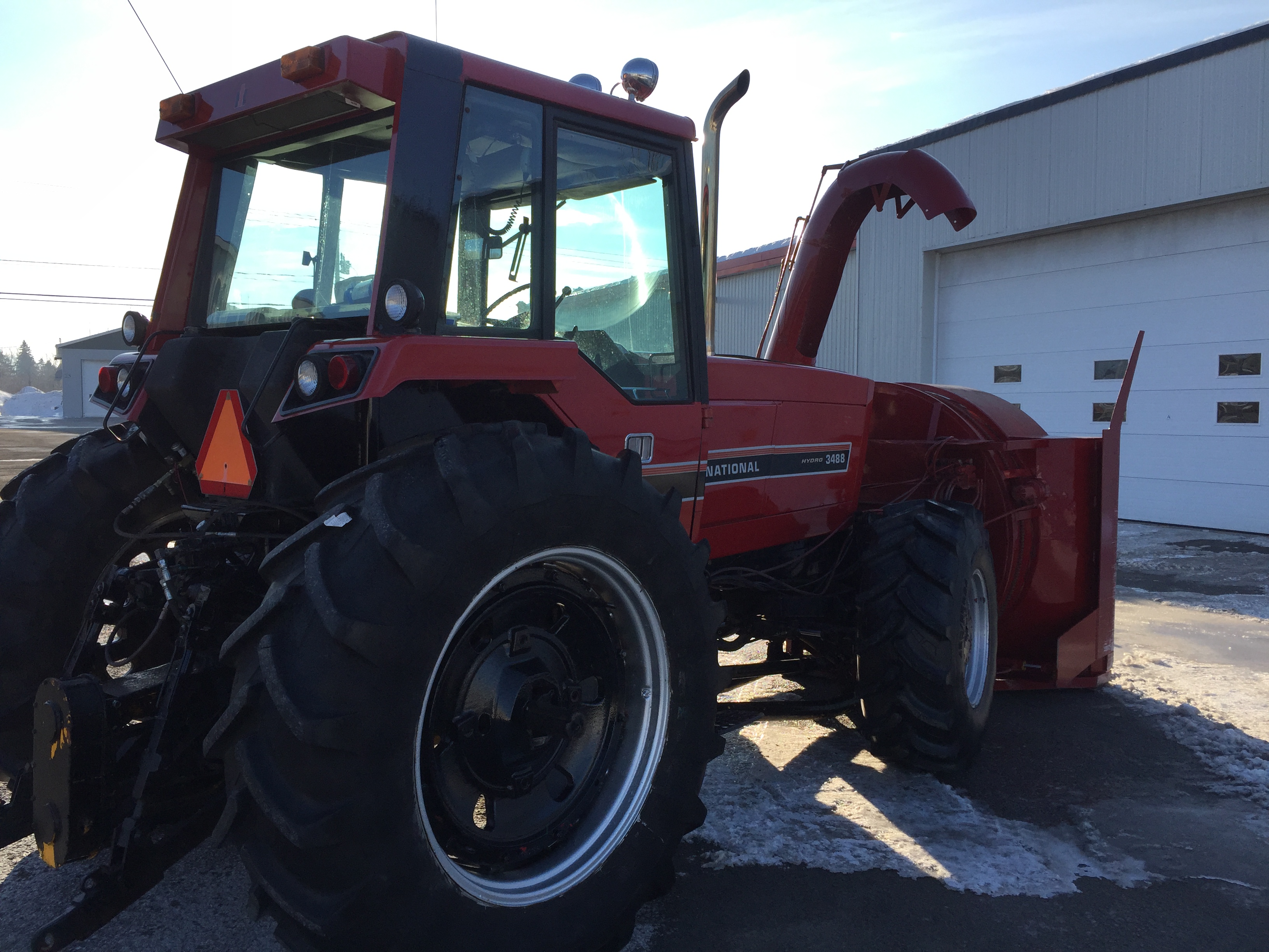 3488 with a dt 466 - Technical IH Talk - Red Power Magazine Community