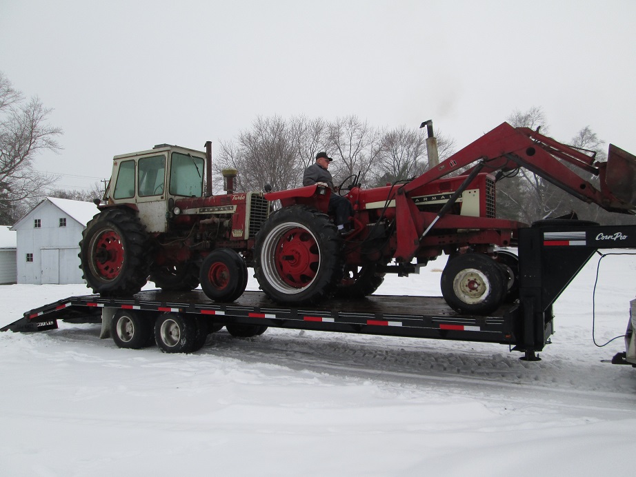 Project 1206 - Projects, Builds, & Restorations - Red Power Magazine ...