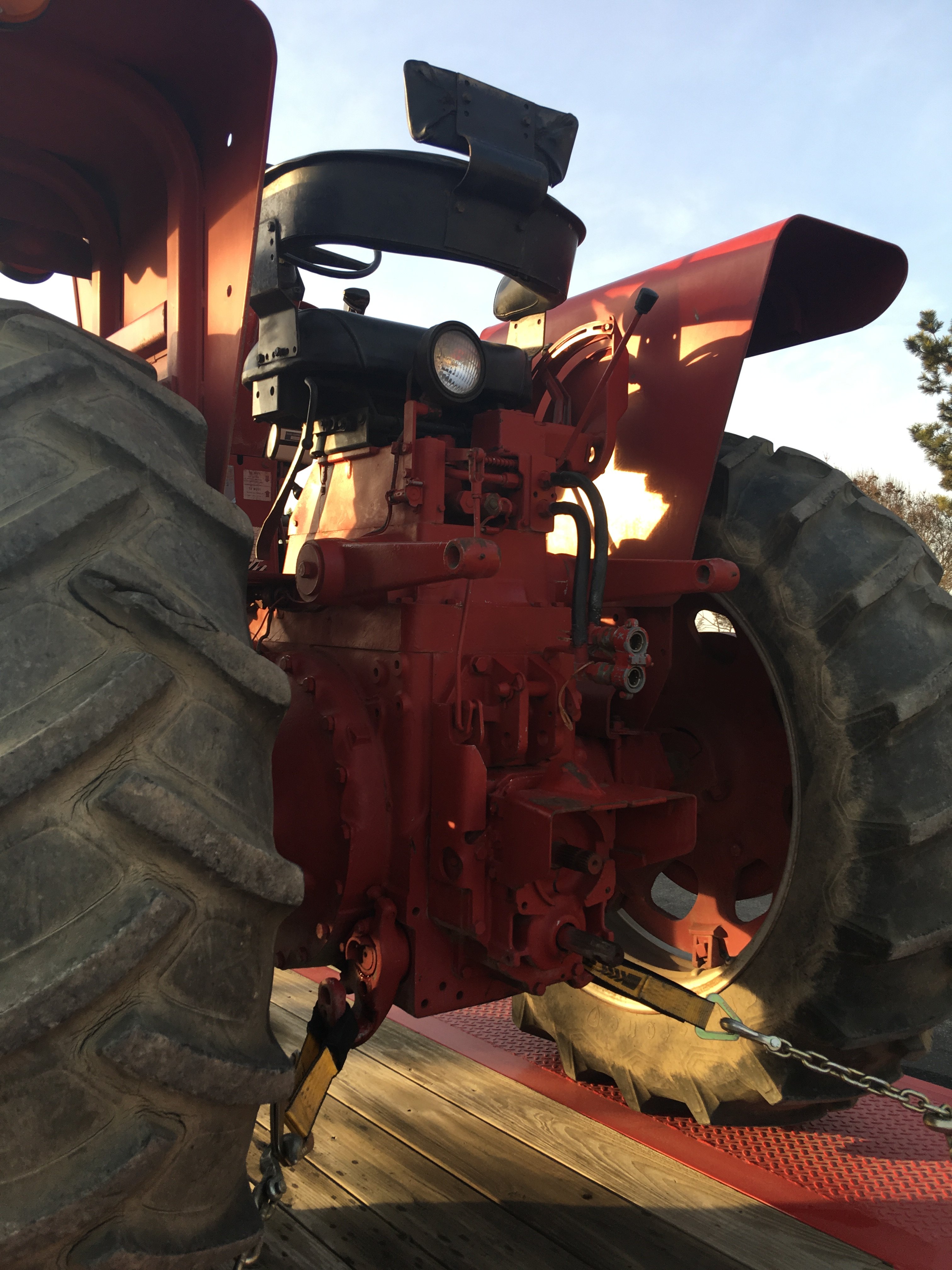 California Bean Cutter - General Chat - Red Power Magazine Community