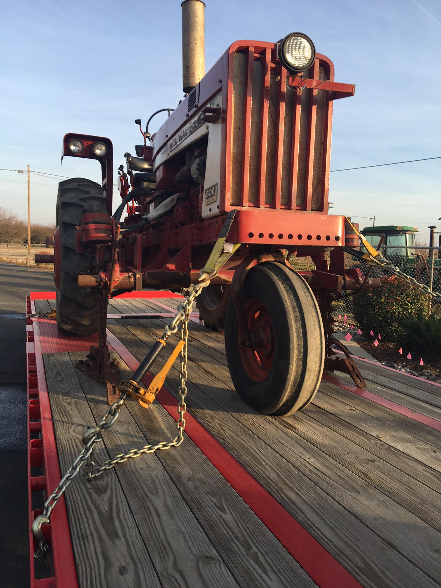 California Bean Cutter - General Chat - Red Power Magazine Community