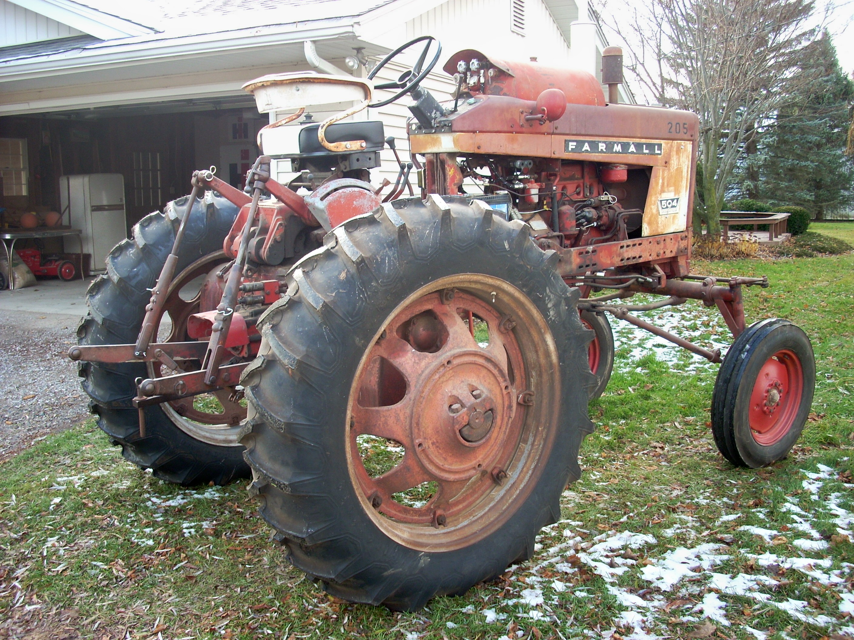 504 HC propane - Technical IH Talk - Red Power Magazine Community