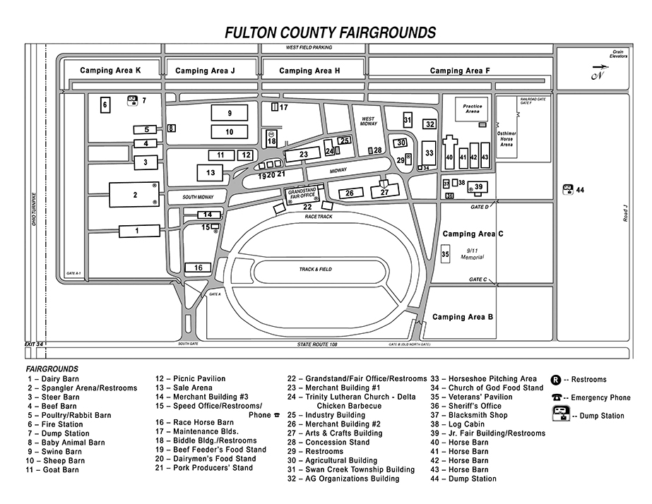 Small fairgrounds - General Chat - Red Power Magazine Community