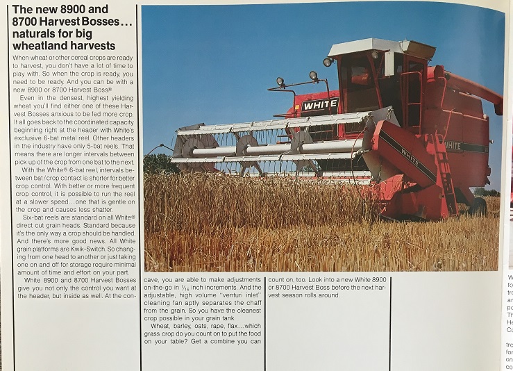 White 9700 - Page 3 - General Chat - Red Power Magazine Community