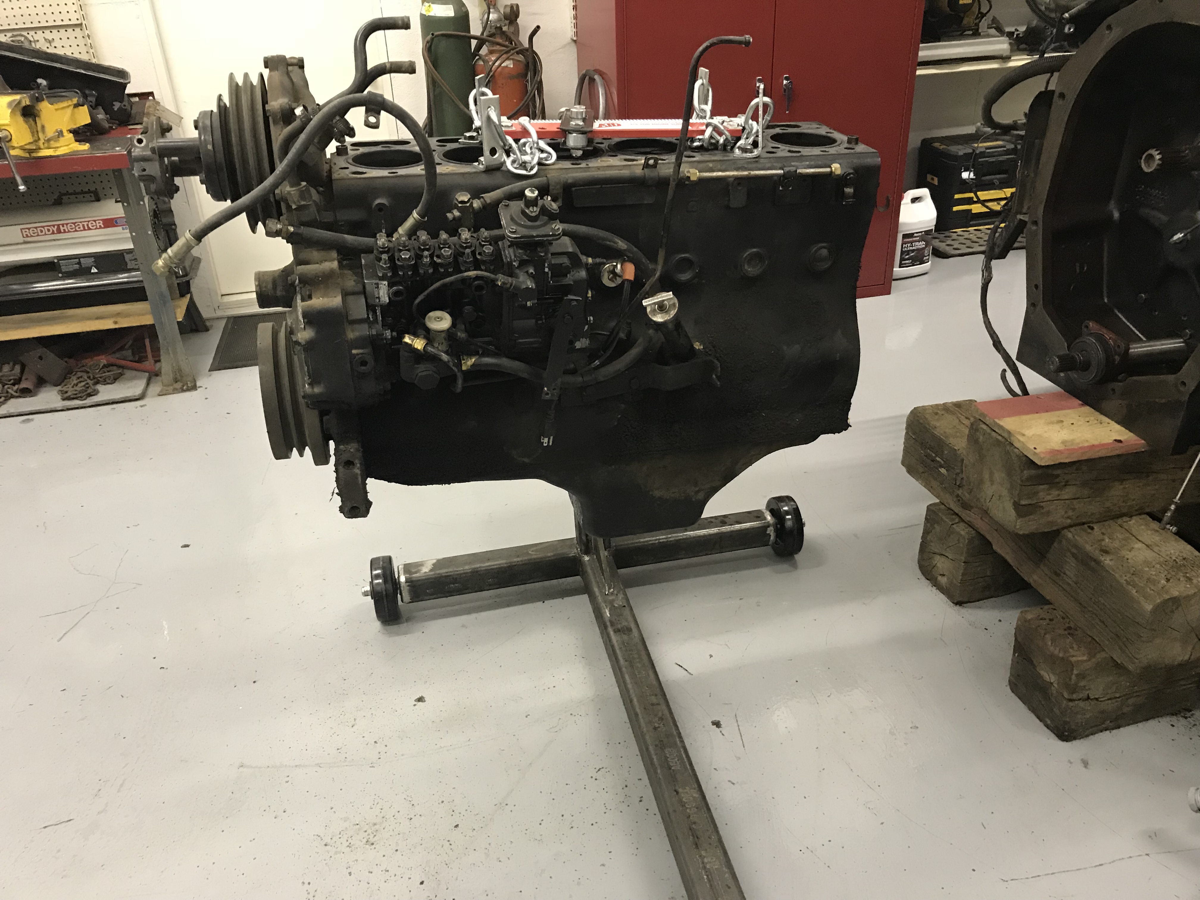 5488 engine - Technical IH Talk - Red Power Magazine Community