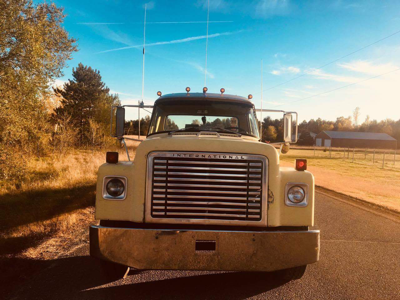 1974 loadstar - IH Trucks - Red Power Magazine Community