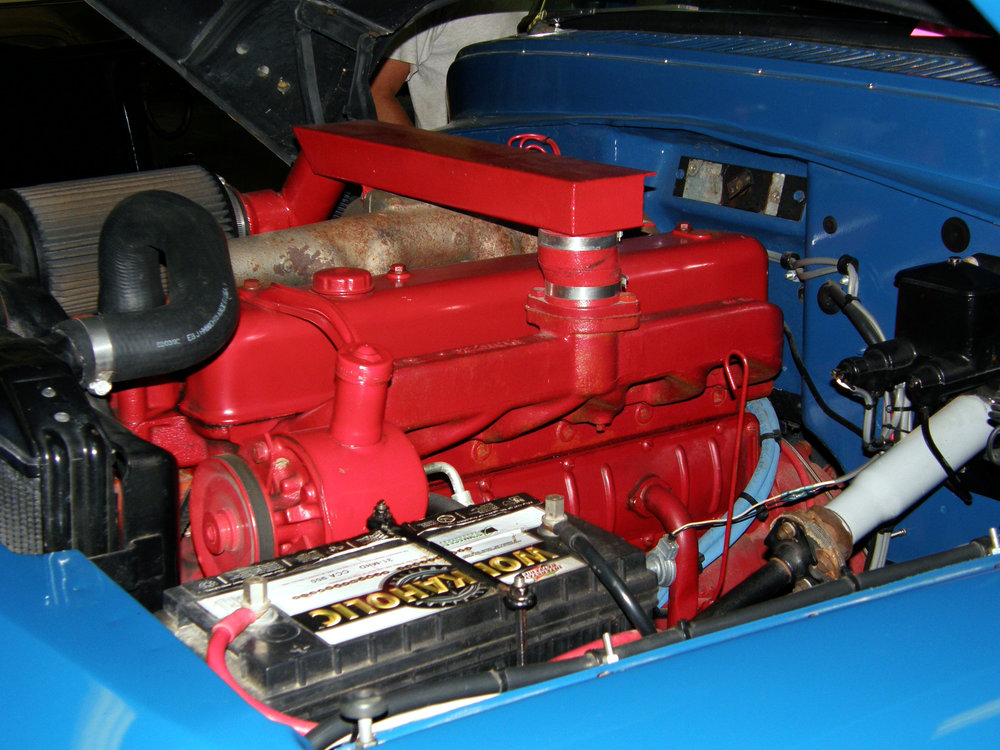 Anyone Know the Owner of this D301 Truck? - IH Engines - Red Power ...