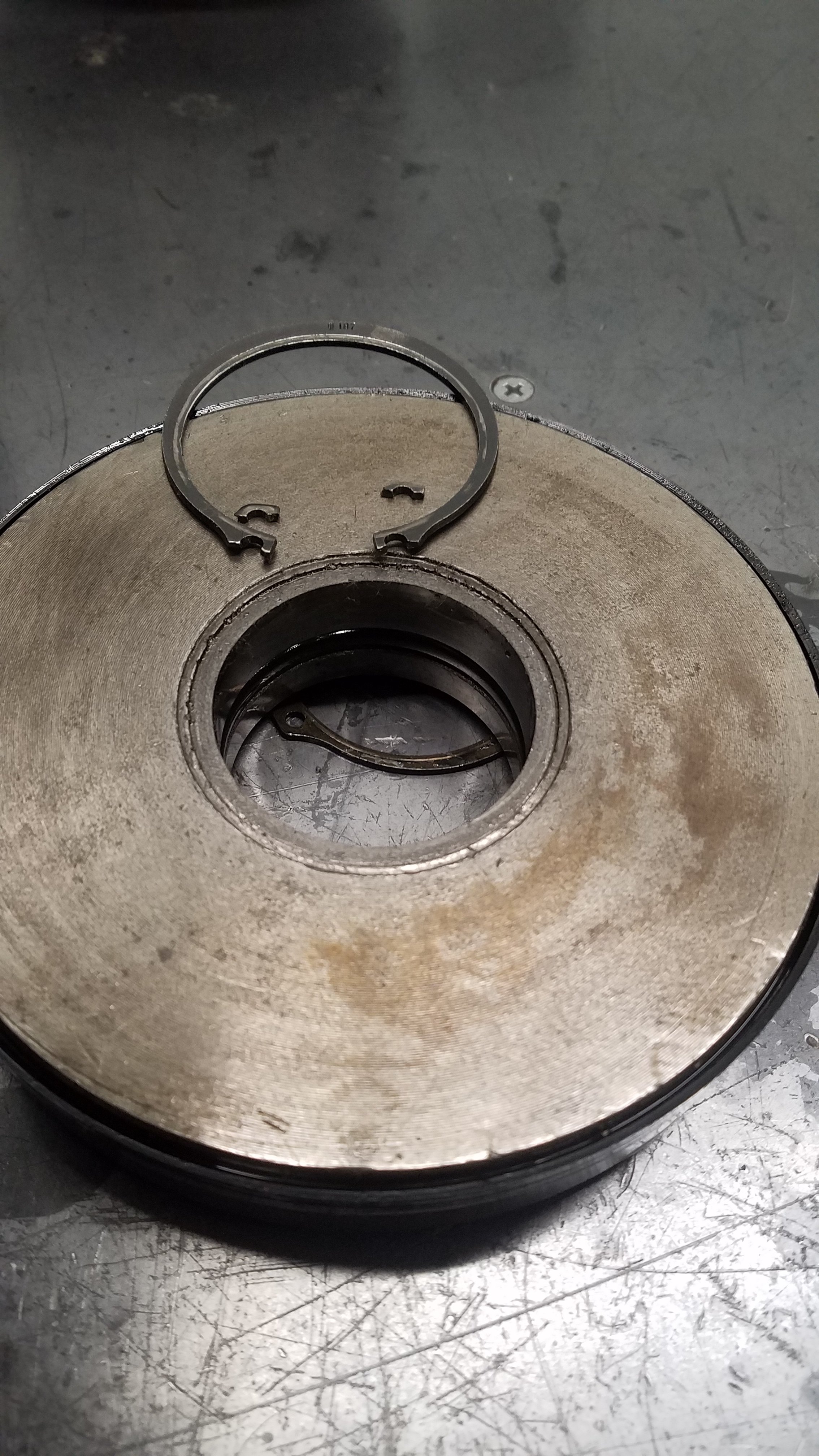 1486 pto part problem - Technical IH Talk - Red Power Magazine Community