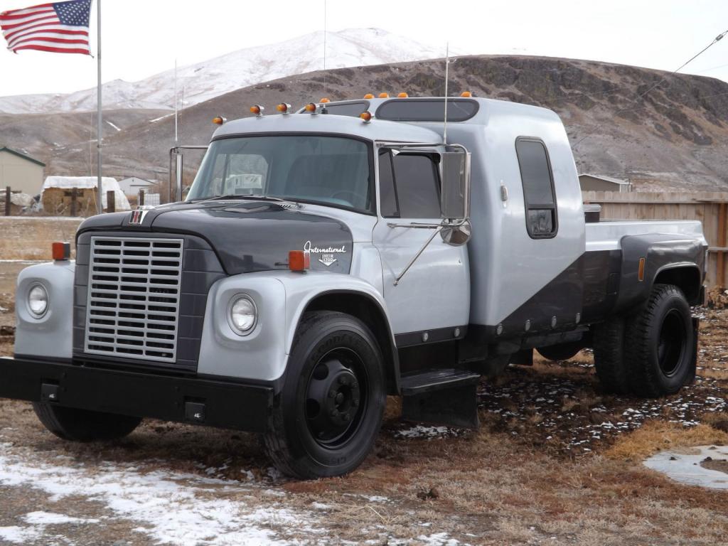 1974 loadstar - IH Trucks - Red Power Magazine Community