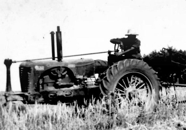 The First Tractor Owned - General Chat - Red Power Magazine Community