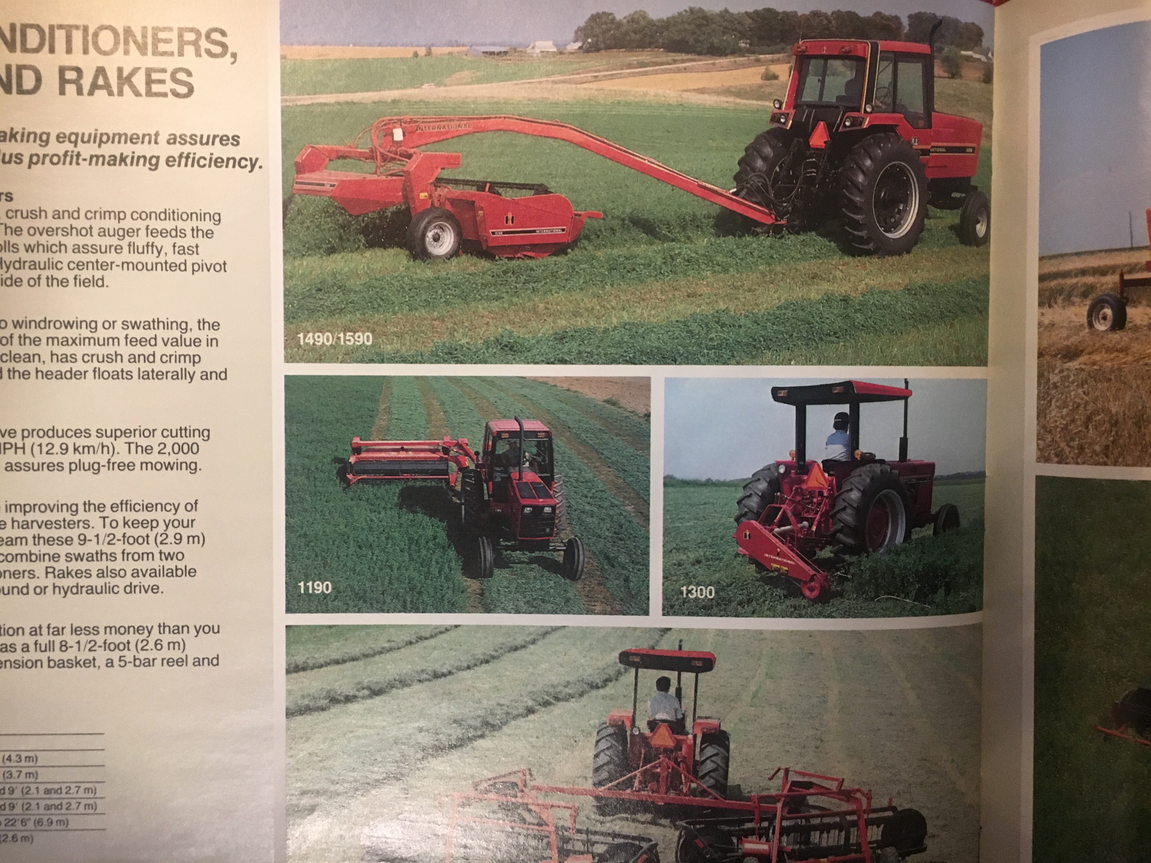 My favorite International machinery. - Technical IH Talk - Red Power ...