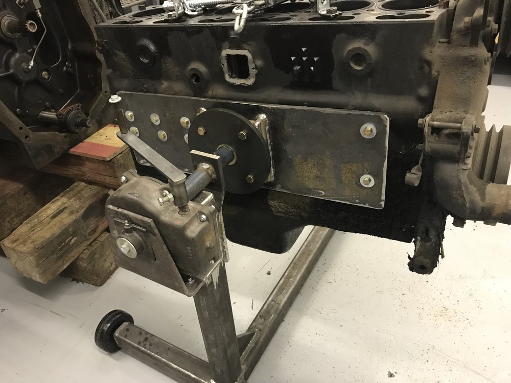 5488 engine - Technical IH Talk - Red Power Magazine Community