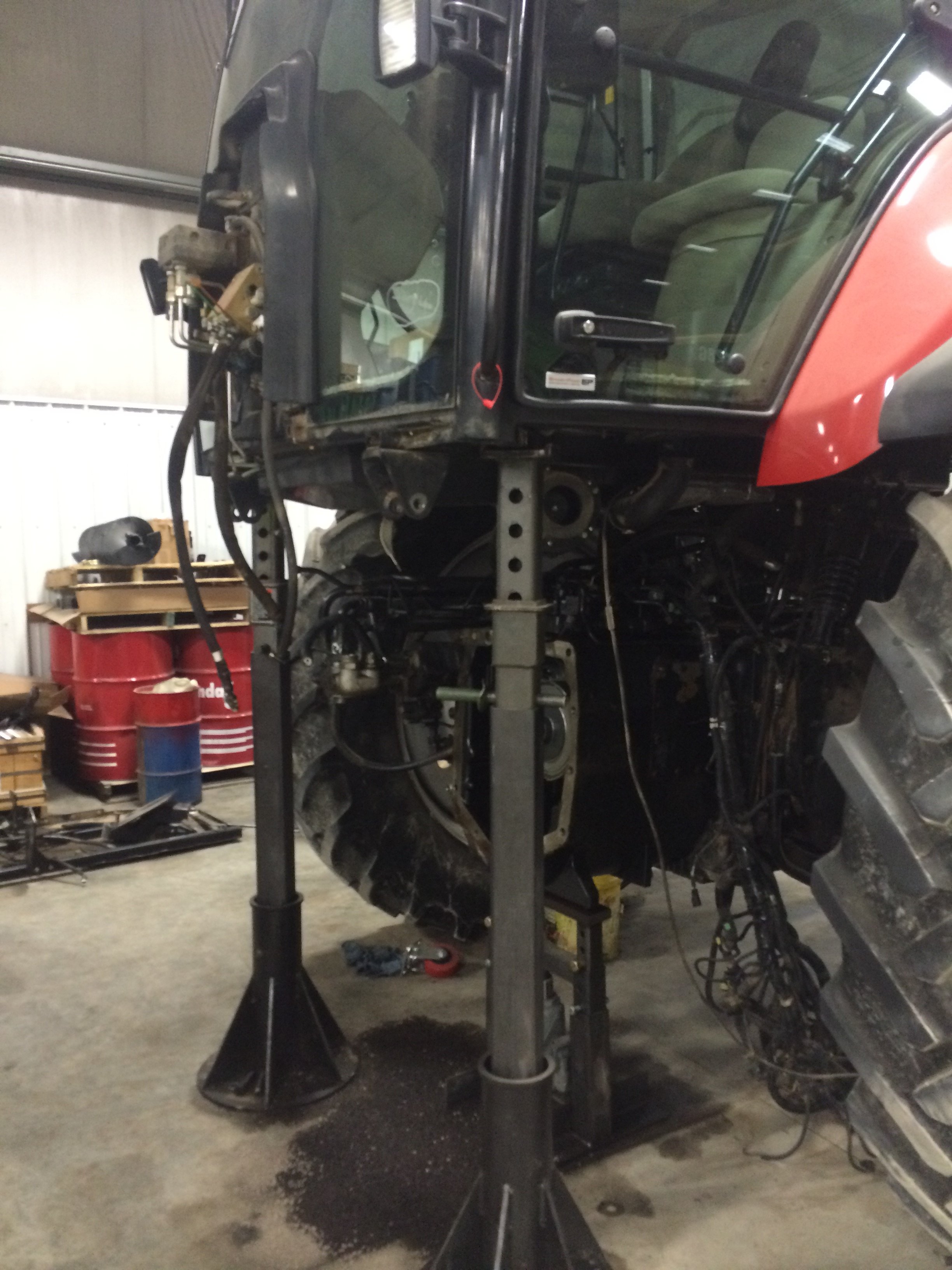 Splitting equipment - Technical IH Talk - Red Power Magazine Community