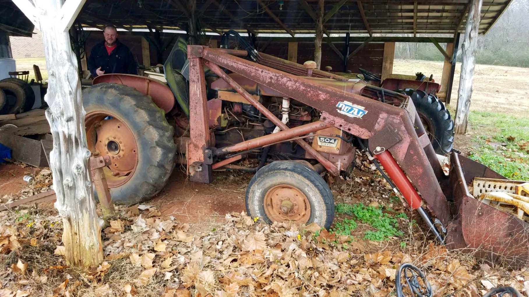 Du All loader value - Technical IH Talk - Red Power Magazine Community