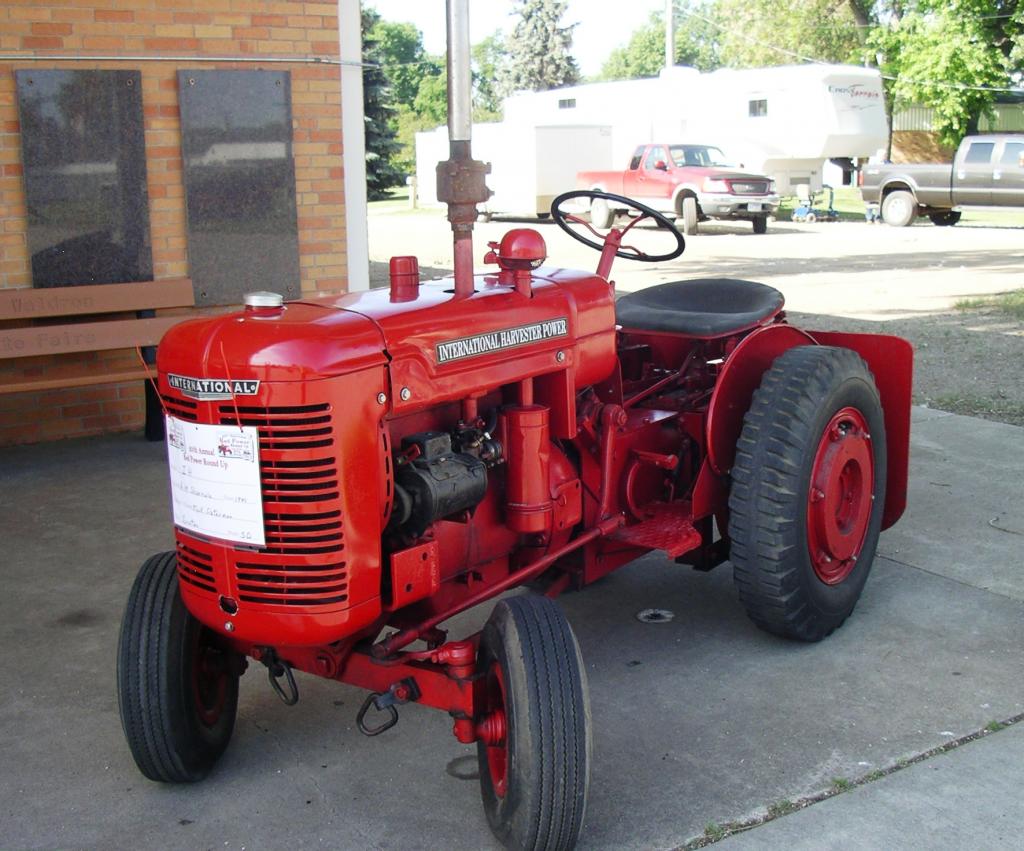 28 year Shop Mule Project - Projects, Builds, & Restorations - Red ...
