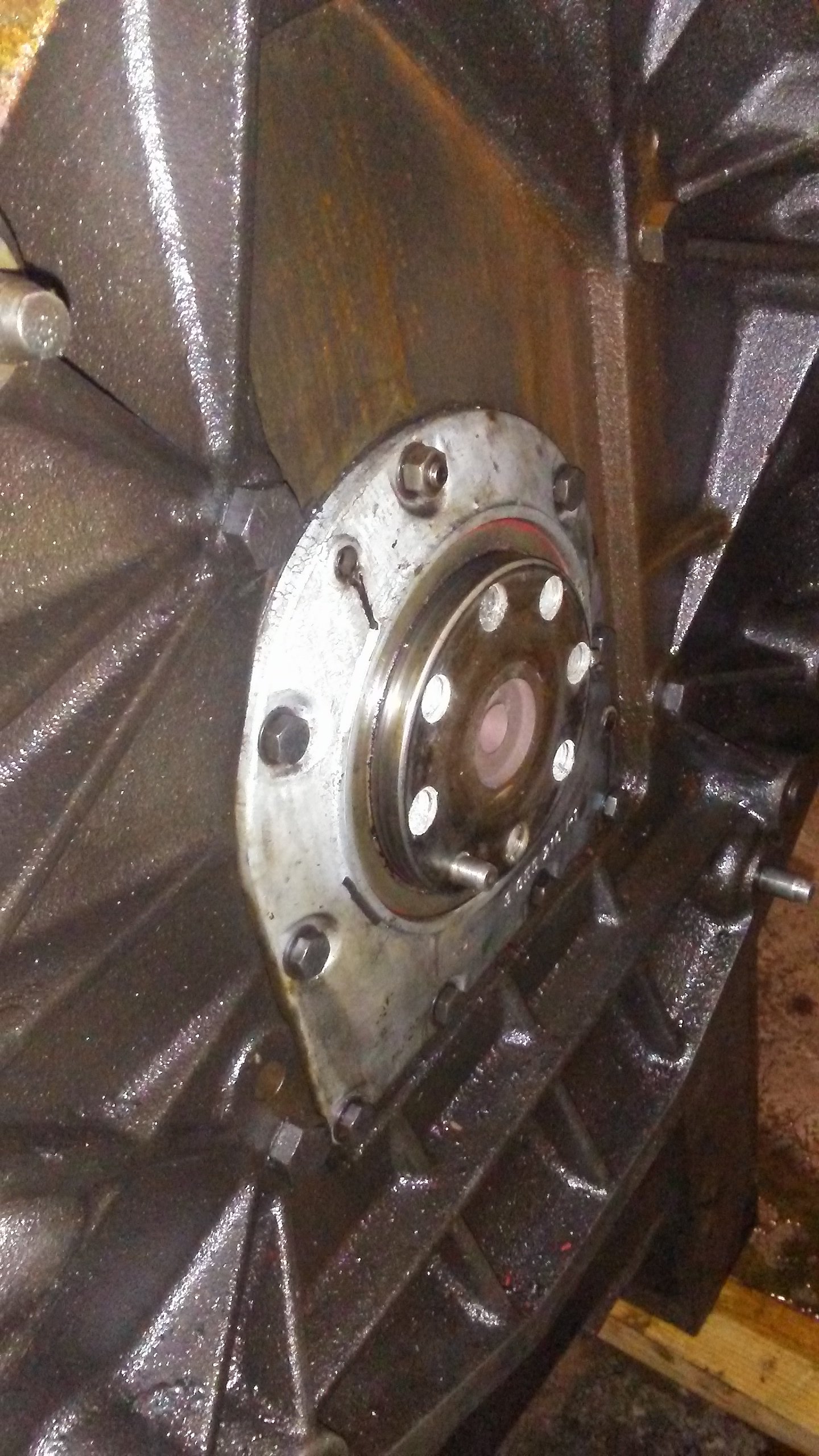 Rear main d358 886 - Technical IH Talk - Red Power Magazine Community