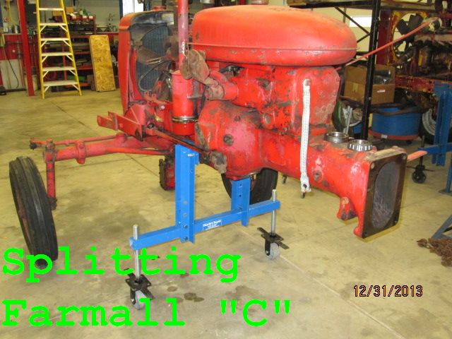 spliting stand questions - General Chat - Red Power Magazine Community