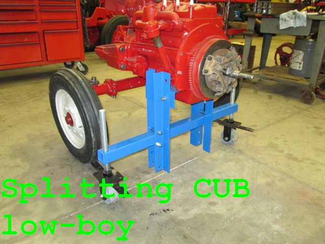 spliting stand questions - General Chat - Red Power Magazine Community